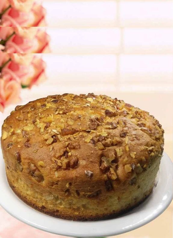 Dry Cakes (Plain Cakes)